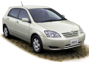 Allex – Japan Car Guide