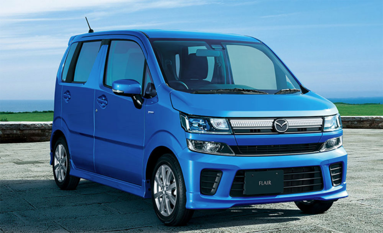 Flair – Japan Car Guide