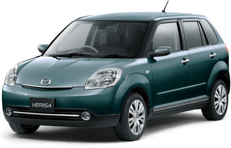 Verisa – Japan Car Guide