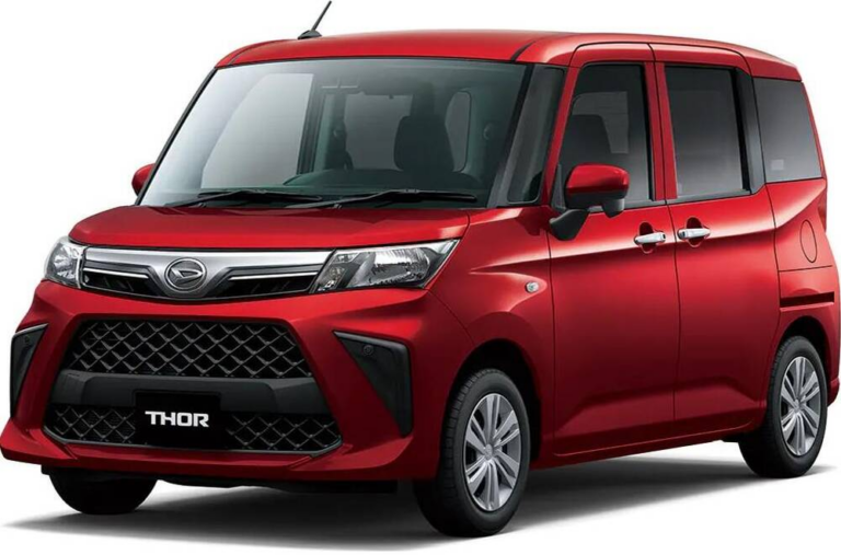 Thor – Japan Car Guide